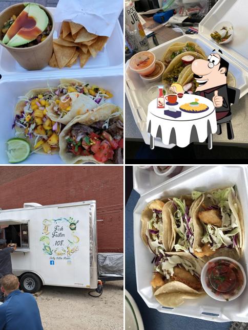 Fish Factor 108, Fergus Falls - Restaurant menu, prices and reviews