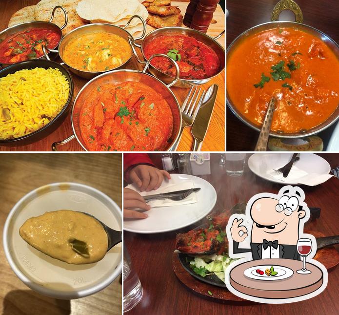 Flame of India in Truckee - Restaurant menu and reviews