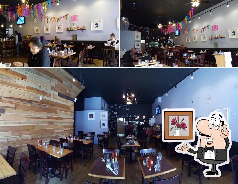 Frida Room in Chicago - Restaurant menu and reviews