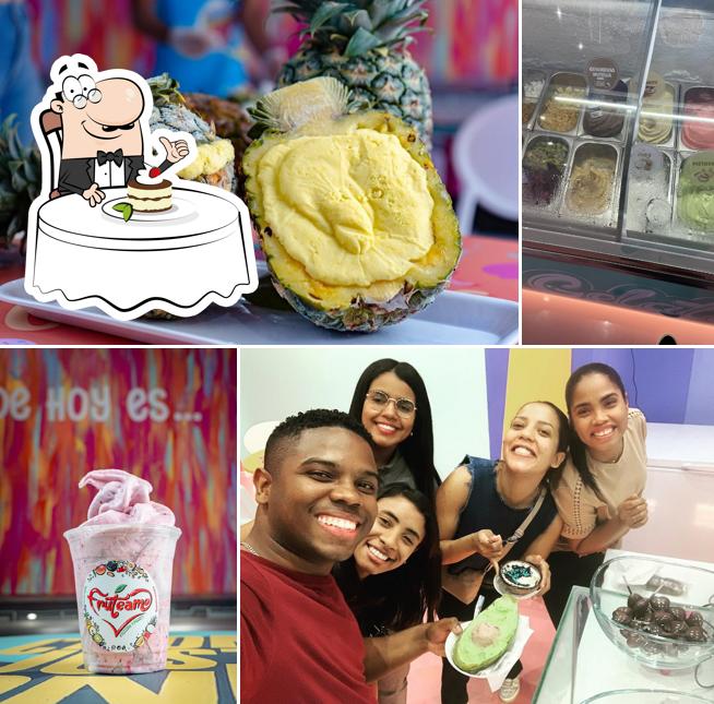 Gelato Market, Santo Domingo - Restaurant menu and reviews