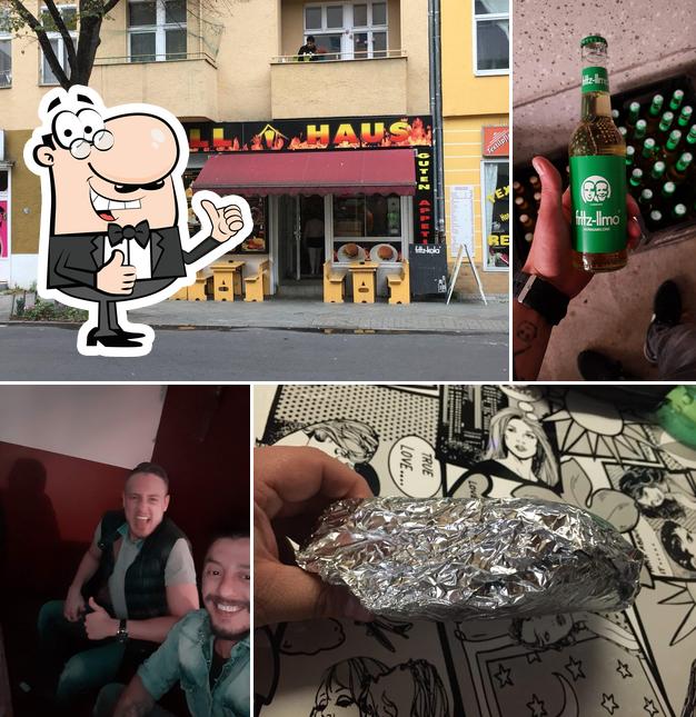 Grillhaus restaurant, Berlin, Harzer Str. 95 - Restaurant reviews