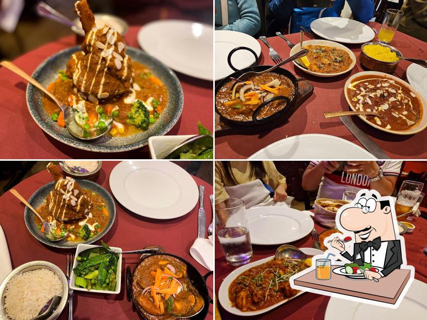 Gurkha Square, Fleet - Restaurant menu, prices and reviews