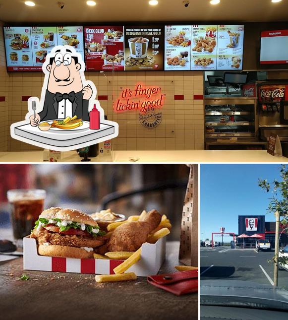 KFC Sanbury Square, Cape Town - Restaurant menu, prices and reviews