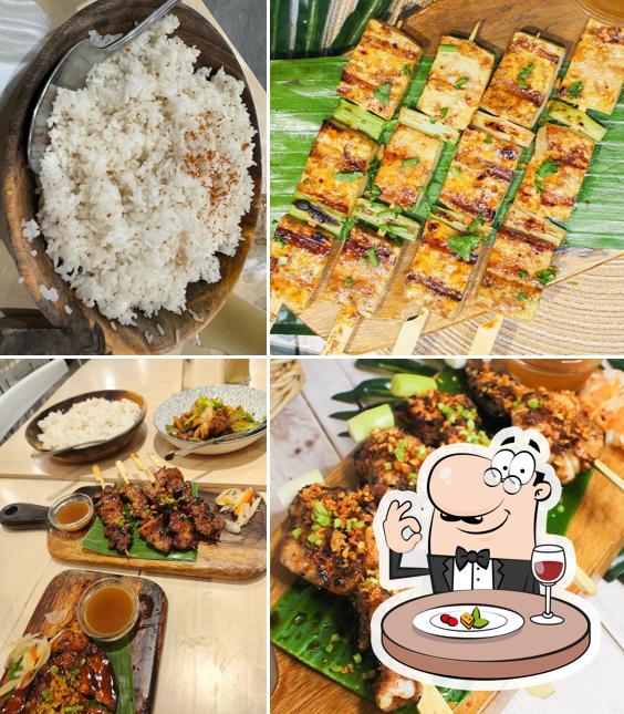 LASA BBQ - Ayala Malls Cloverleaf, Quezon City - Restaurant menu and ...
