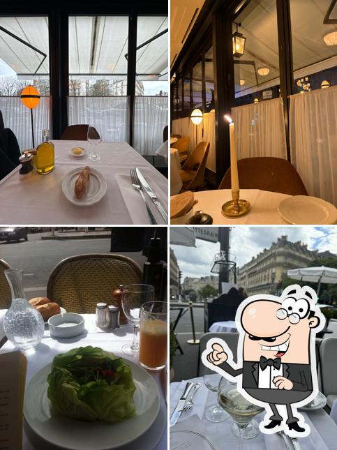 Le Flandrin, Paris - Menu du restaurant, prix et avis