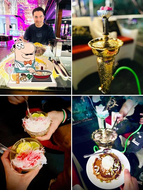 Luxus Lounge, Perth - Restaurant menu, prices and reviews