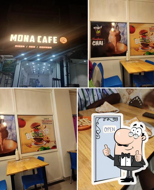 MONA CAFE, Pollachi - Restaurant reviews