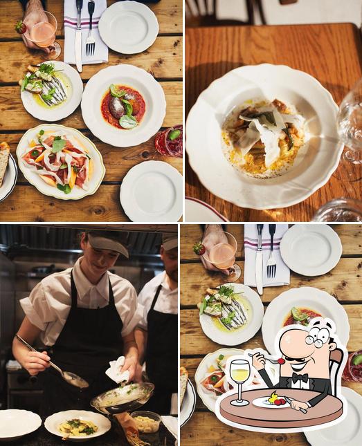 Restaurant Moccione, Montréal - Critiques de restaurant