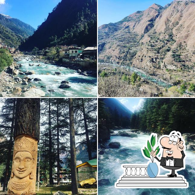 Moksha Riverside Lounge & Bar, Kasol - Restaurant menu, prices and reviews