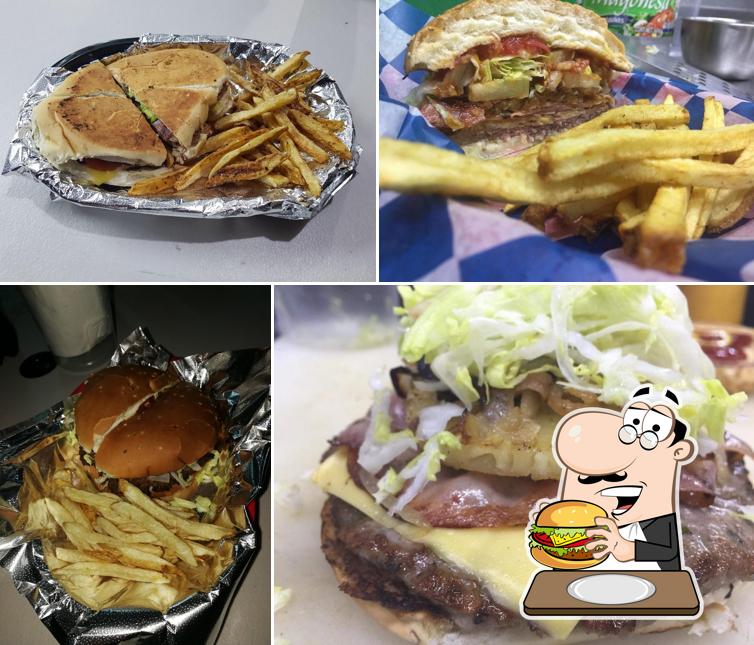 Mr.Foodie fast food, Mahahual - Restaurant reviews