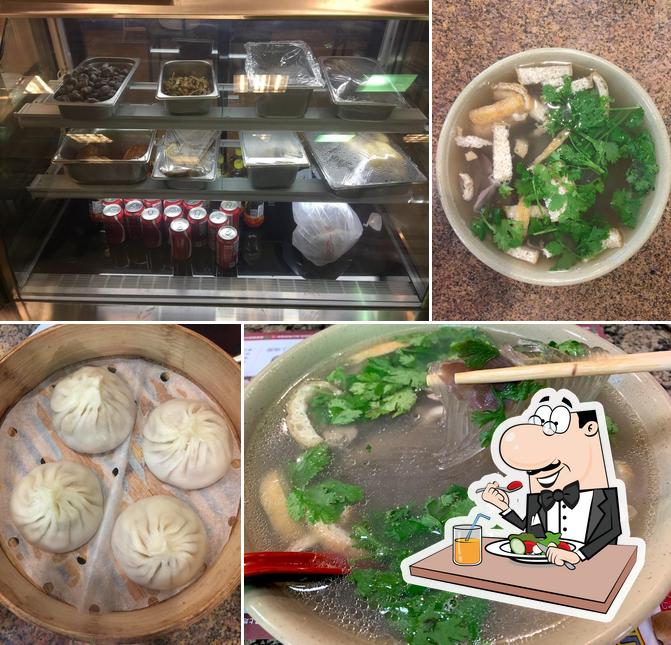 Nanjing Salted Duck in Rowland Heights - Restaurant menu and reviews