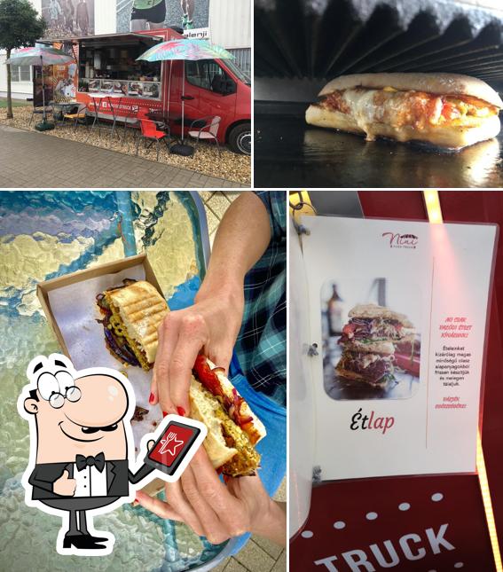 Nini Foodtruck restaurant, Dunakeszi - Restaurant menu and reviews