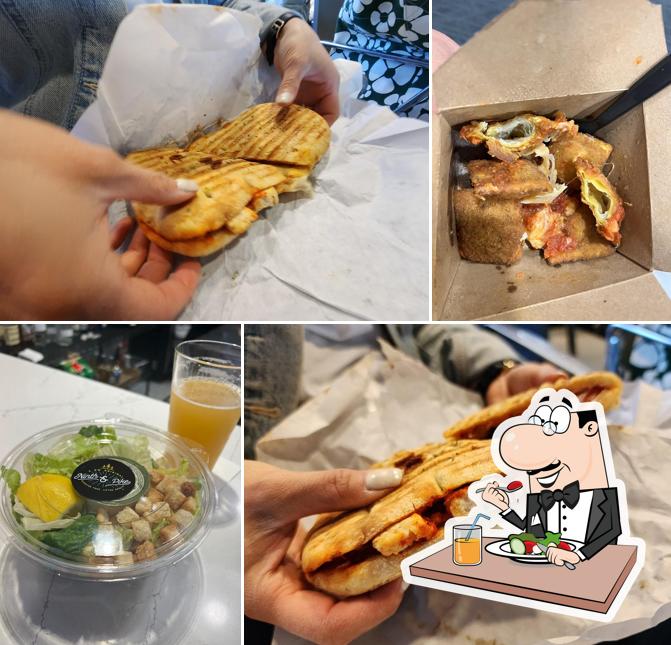 Ninth & Pike, SeaTac - Restaurant menu, prices and reviews