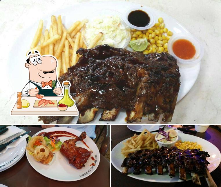 Restaurante Poka Ribs, Summarecon, Tangerang, Summarecon Mall Serpong 1 ...