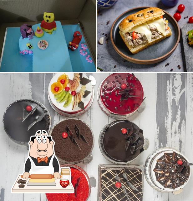 Polka Bakery, New Delhi - Restaurant menu, prices and reviews