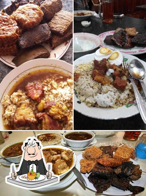 Rawon Nguling, Nguling - Restaurant menu, prices and reviews
