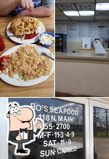 Ro's Seafood Restaurant, Lumberton - Restaurant menu, prices and reviews