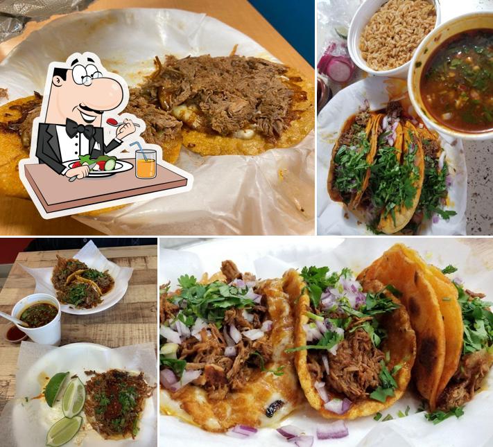 Señor Birria in Downey - Restaurant menu and reviews