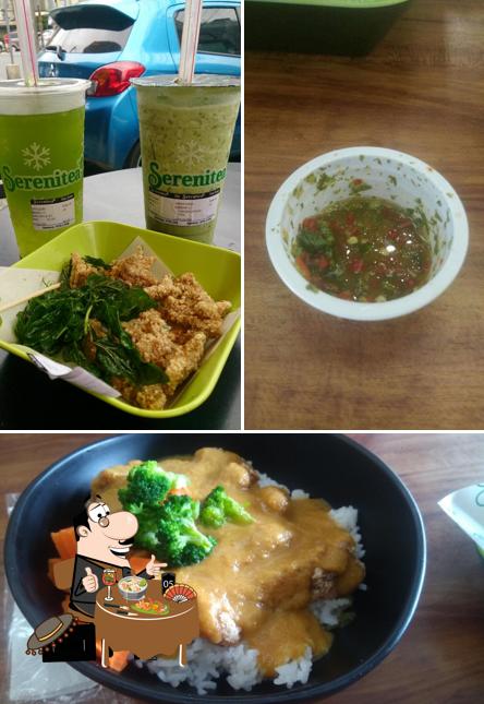 Serenitea, San Juan, GF GNL Building J. Abad Santos Corner - Restaurant ...