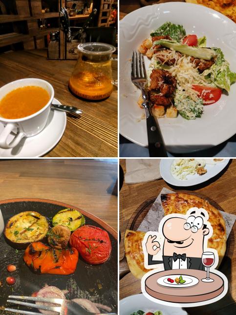 Shvili, Moscow, Tyoply Stan - Restaurant menu, prices and reviews