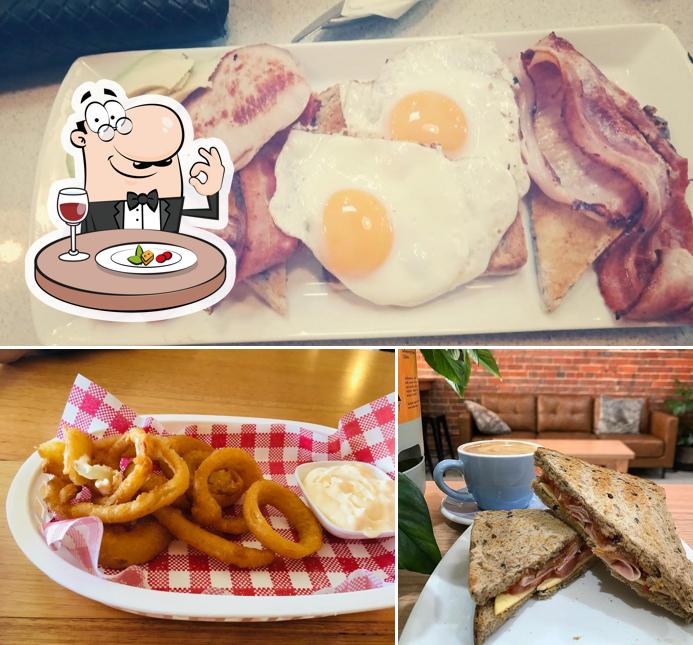 Silver Key Cafe, Rutherglen - Restaurant menu, prices and reviews