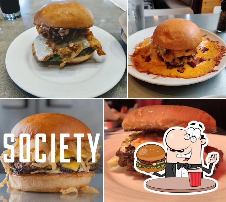 Society Burger restaurants in Tulsa, autumn 2025 - Restaurant Guru