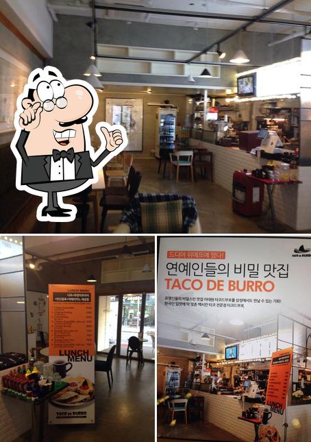Taco de burro 타코드부로, Seul - Menú del restaurante, precios y reseñas