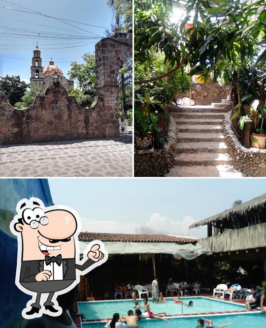Teocalli restaurant, Malinalco - Restaurant reviews