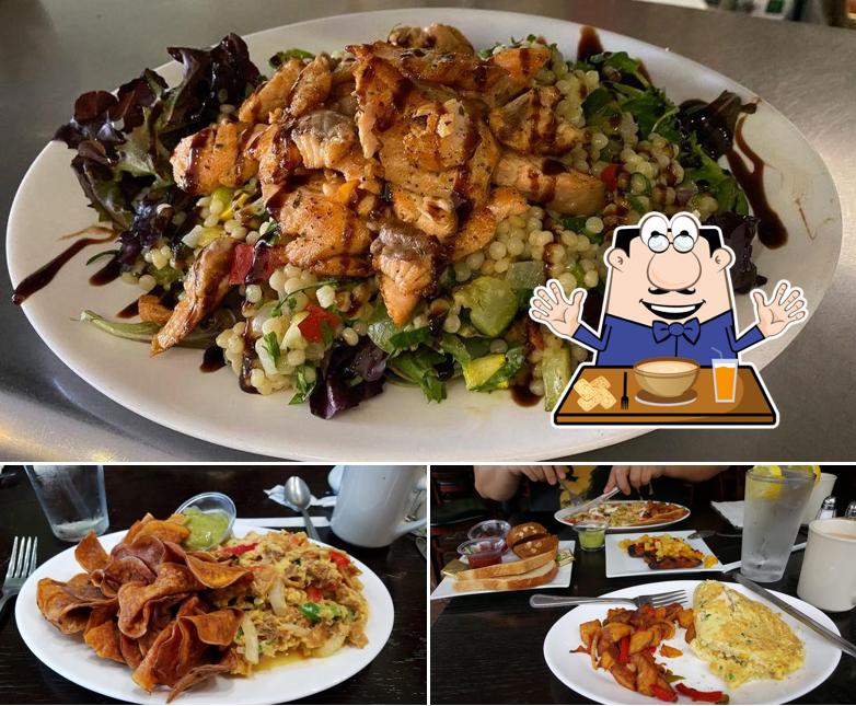 The Chefs Corner Cafe in Mineola - Restaurant menu and reviews