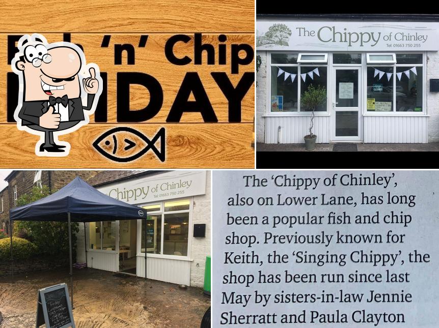 The Chippy of Chinley in Chapel-en-le-Frith - Restaurant reviews