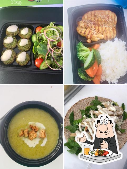 The Healthy Way- Take Away & Delivery, Paphos - Restaurant reviews
