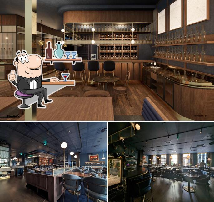 The Sanderson, Sydney - Restaurant menu, prices and reviews