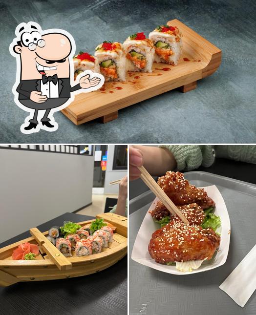 Tokyo Sushi & Asian Street Food, Ampelokipoi - Restaurant menu and reviews