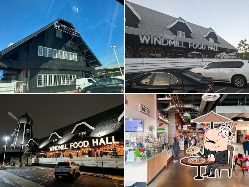 Windmill Food Hall, Carlsbad - Restaurant menu, prices and reviews