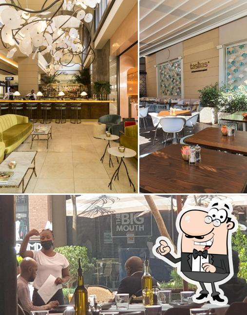 tashas Nelson Mandela Square restaurant, Sandton - Restaurant menu and ...