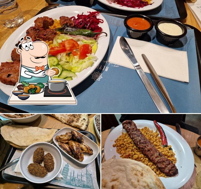 Reyna, Dublin - Restaurant menu, prices and reviews