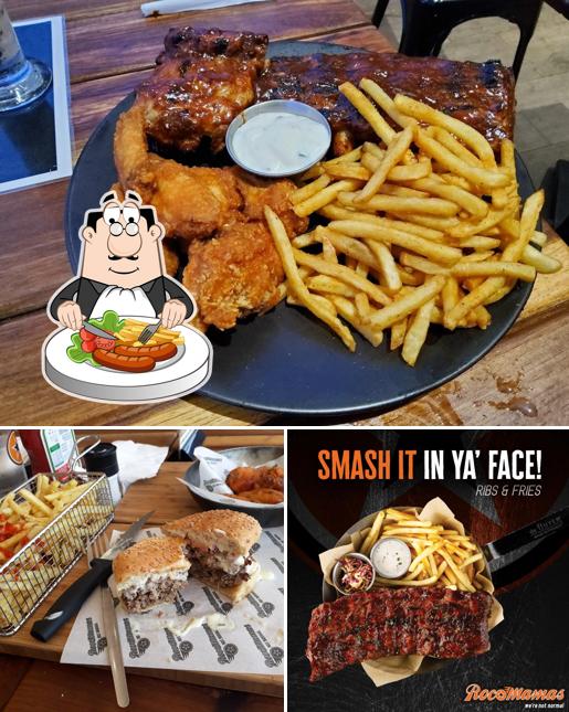 RocoMamas Thohoyandou restaurant, Thohoyandou - Restaurant menu and reviews