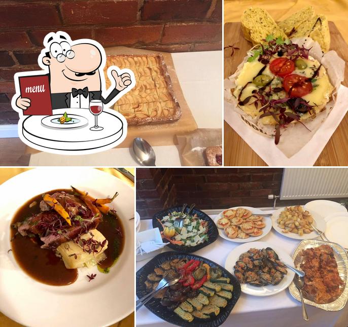 The Royal Oak, Severn Stoke - Restaurant menu, prices and reviews
