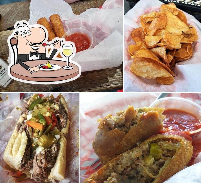 Rush Off Main in Brownsburg - Restaurant menu and reviews