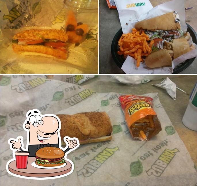 Subway, 1900 E Oltorf St Suite 100-101 in Austin - Restaurant menu and ...