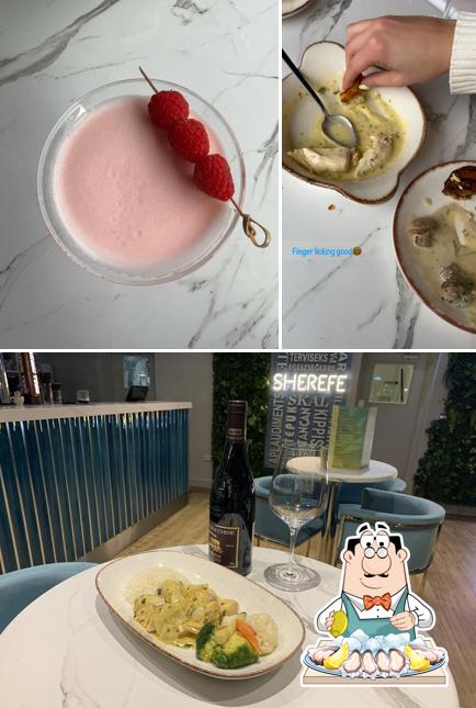 Sherefe Restaurant, Glossop - Restaurant menu, prices and reviews