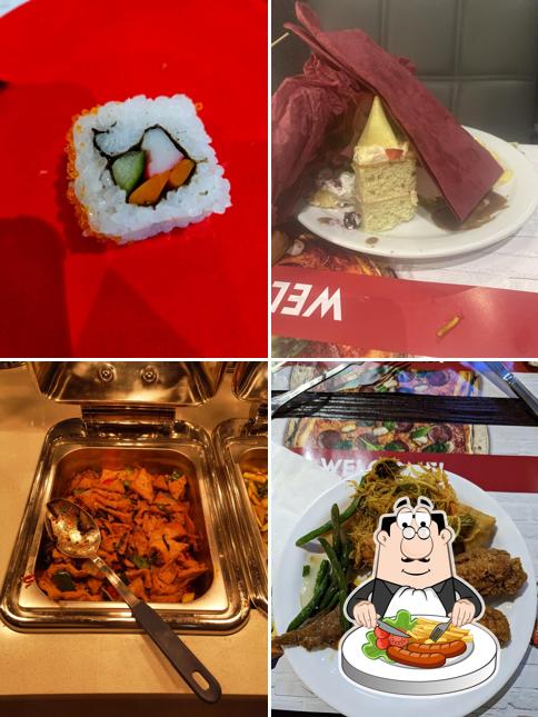Spoon World Buffet & Bar, Portsmouth - Restaurant menu, prices and reviews
