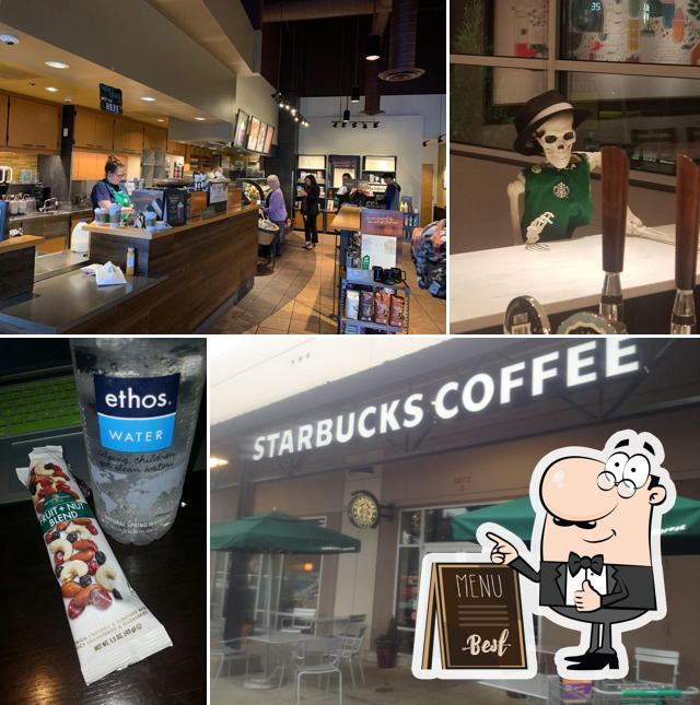 Starbucks, 33650 21st Ave SW in Federal Way - Restaurant menu and reviews