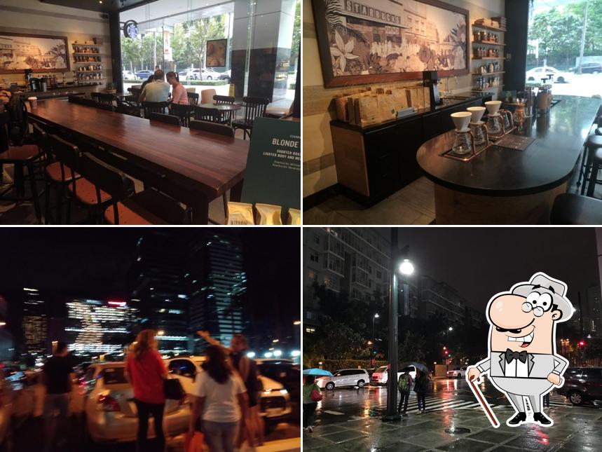 Starbucks BGC Corporate Center, Taguig - Restaurant menu, prices and ...