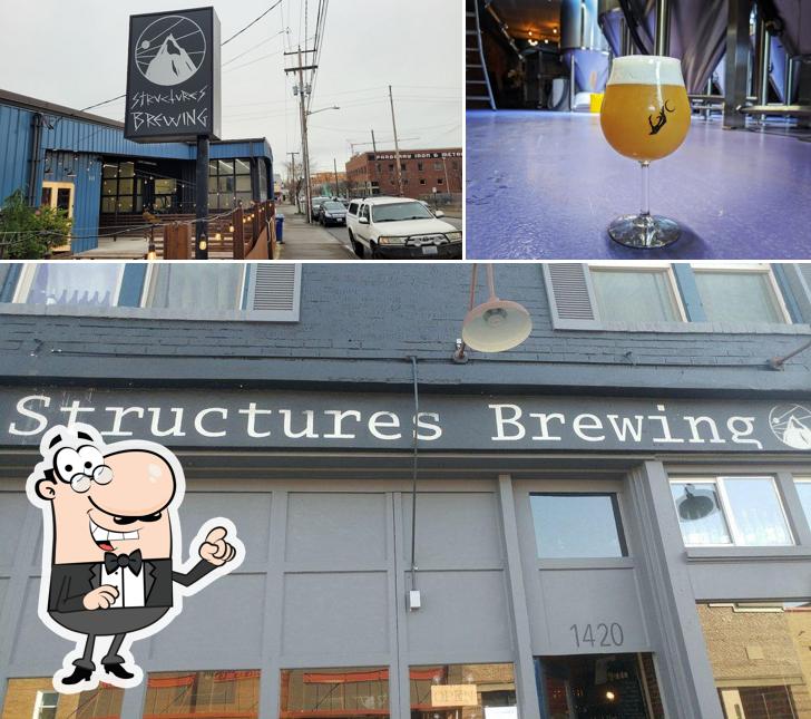 Structures Brewing, Bellingham - Restaurant menu, prices and reviews