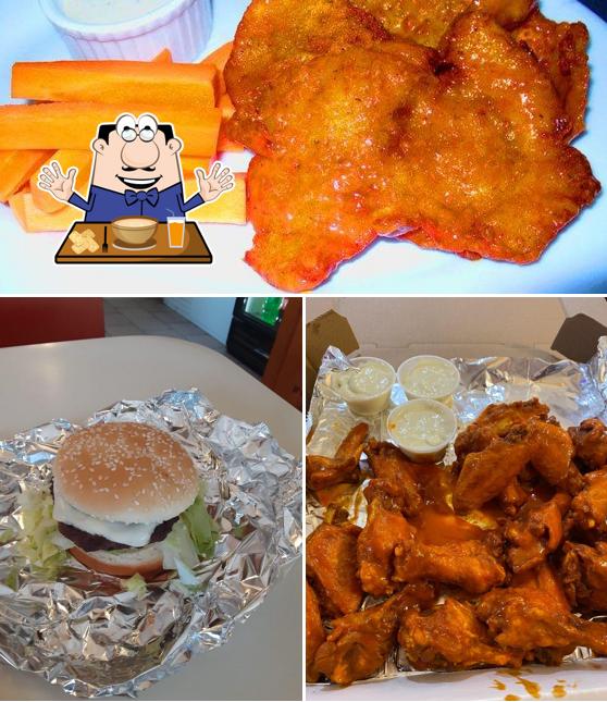 Sub Delicious, Lockport - Restaurant menu, prices and reviews