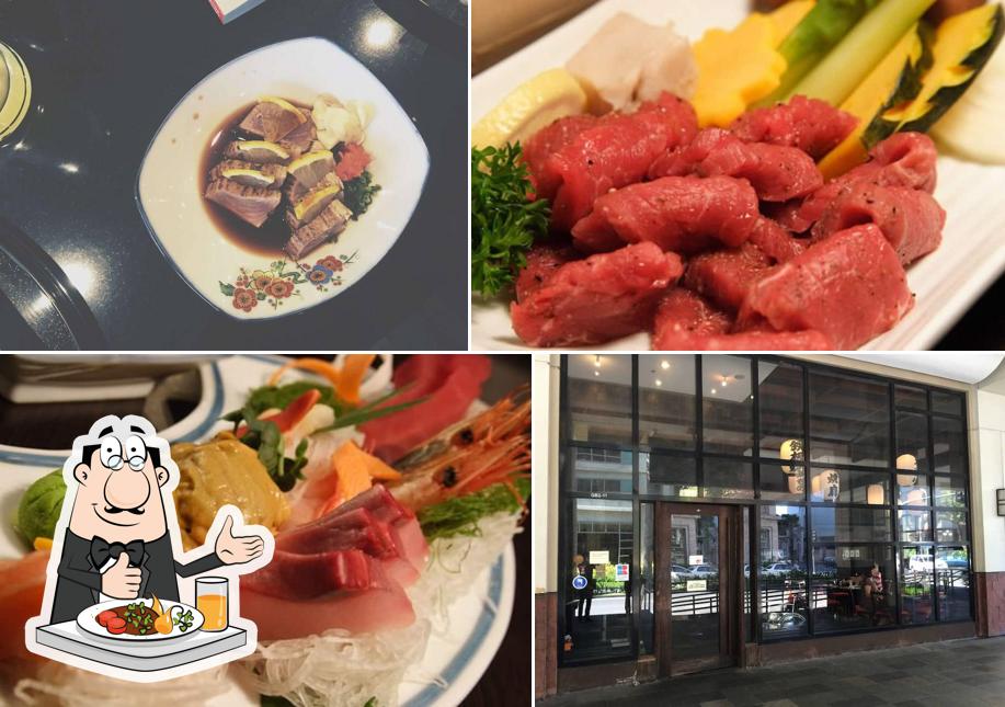 Sugi restaurant, Makati, Greenbelt 2 - Restaurant menu and reviews