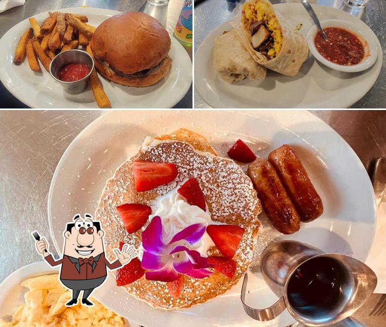 Table 57 in Visalia - Restaurant menu and reviews