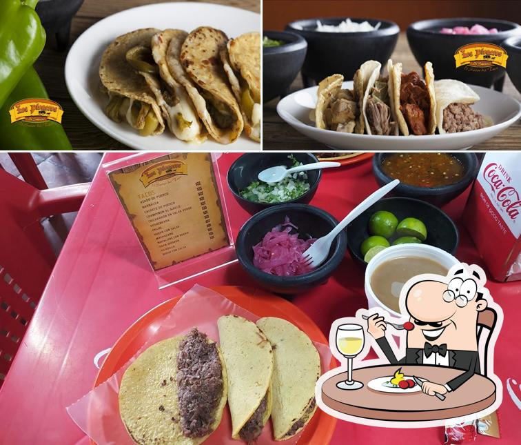 Tacos Los Pioneros, Saltillo - Menú del restaurante, precios y reseñas