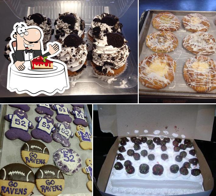 Tasty Creations Bakery in Baltimore - Restaurant reviews